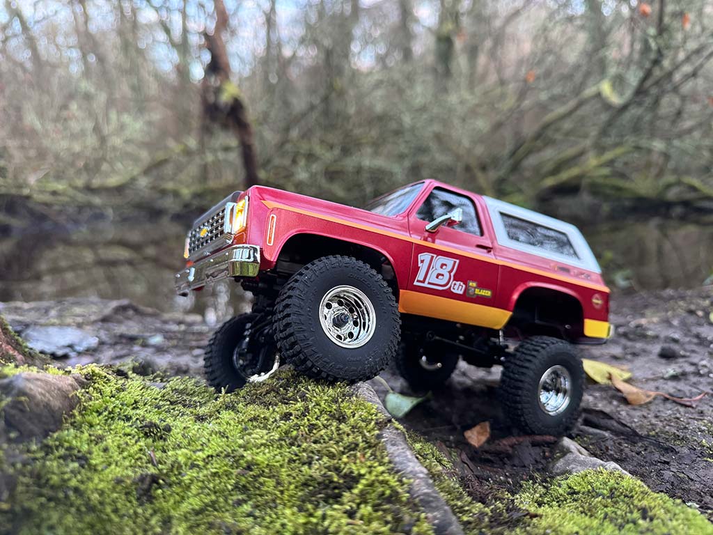 Exploring RC Micro Crawler Scales: What’s Right for You?