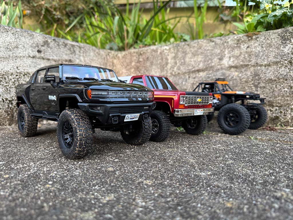 What Is The Best Micro RC Rock Crawler?