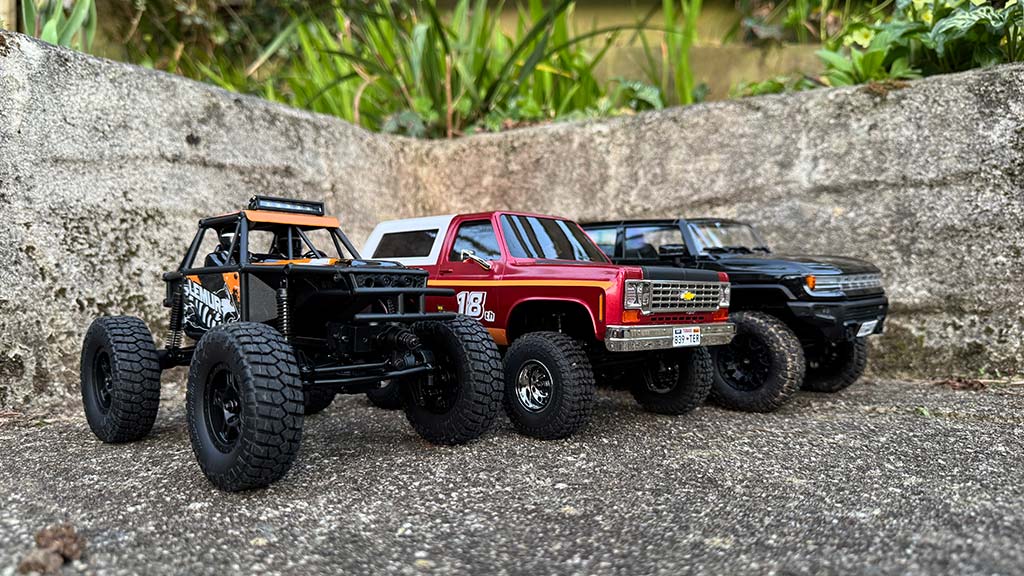 What Is The Best Micro RC Rock Crawler?